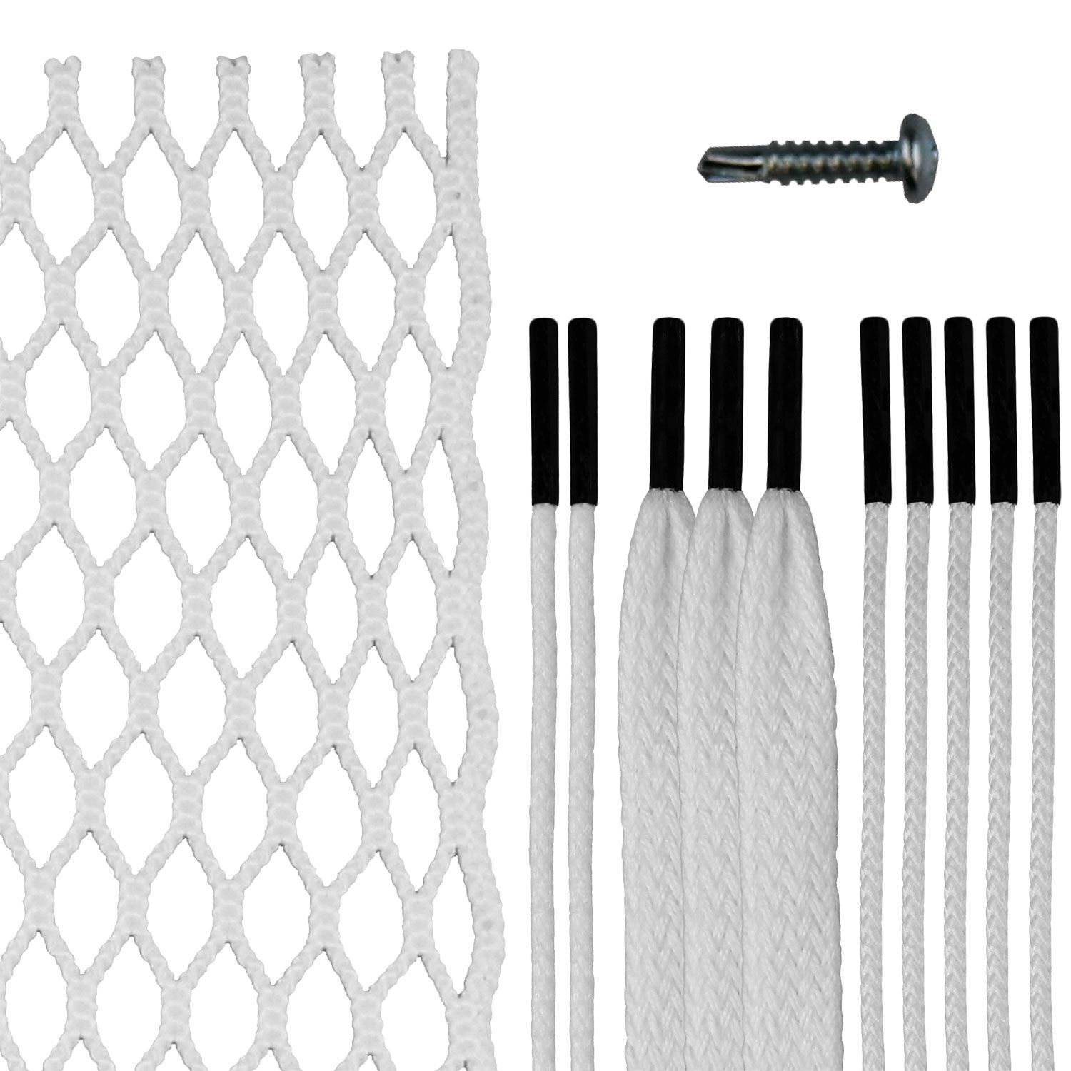 Lacrosse Stringing Kits - Mesh & More | DICK'S Sporting Goods