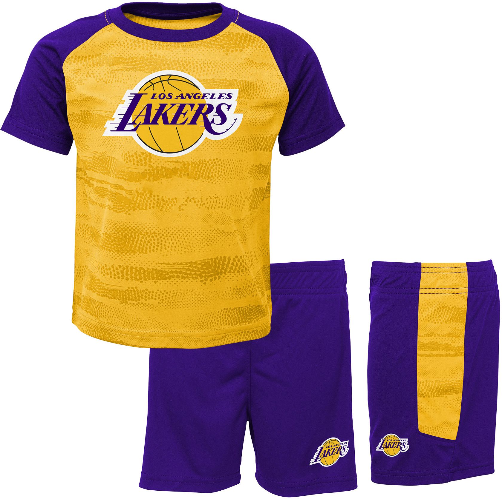 Los Angeles Lakers Kids' Apparel | DICK'S Sporting Goods